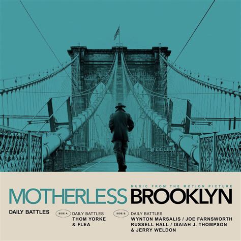 Motherless Brooklyn 2019