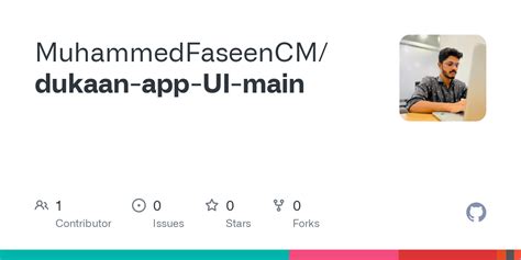 Github Muhammedfaseencmdukaan App Ui Main