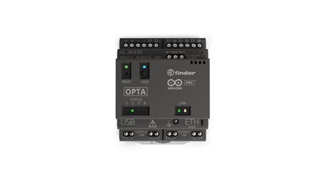 Hardware Arduino Opta