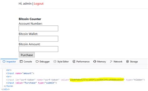 Csrf Protection Via Double Submit Cookies Pattern Sec Bubble
