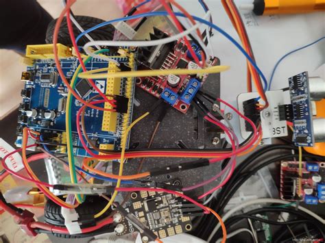 Stm32f103rct6 实验代码之舵机超声波避障小车（一）杂谈电机l298nstm32f103rc 电机控制代码 Csdn博客