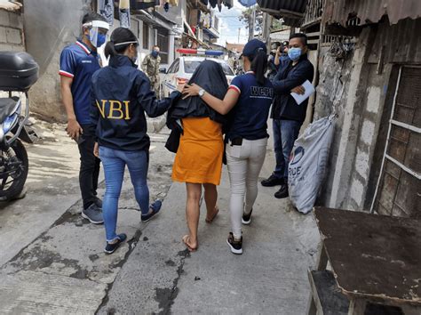 Tip From Australian Police Lead To Arrest Of Sex Trafficker In Caloocan