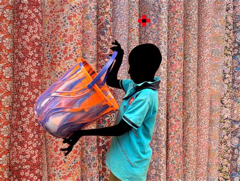 Saïdou Dicko MY BAG 2023 ARTCO Gallery