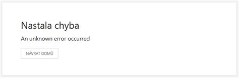 An Unknown Error Occurred · Issue 4068 · Bookstackappbookstack · Github
