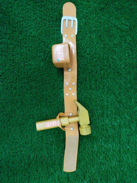 Disney Wreck It Ralph Fix It Felix Jr Belt And Hammer Set Hobbies And Toys Toys And Games On Carousell