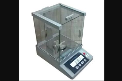 Table Top Digital Laboratory Scale At Best Price In Delhi Voda Scale India