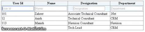 Search Data In Gridview On Textbox Key Press Event Using Jquery In Asp