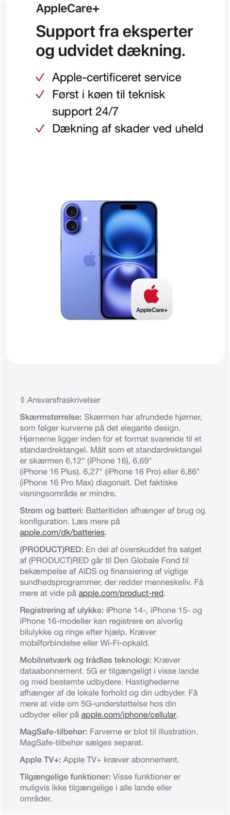 Apple Iphone Gb Sort Power Dk