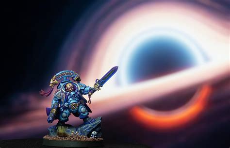 I Finally Finished My Ninjon Inspired Votann R Warhammer40k