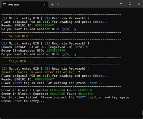 Proxmark3 Scripts Lua Python Support Dangerous Things Forum