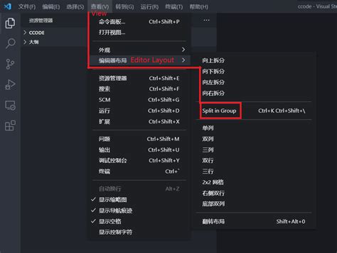 Zh Cn Some Untranslated Menus Issue Microsoft Vscode Loc GitHub