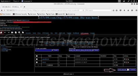 C99 Shell The Infamous Web Shell Hackercool Magazine