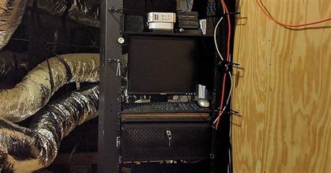 first post home rack r datahoarder
