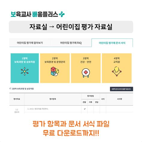 [보육교사배움플러스]보수교육 온라인보수교육 무료영화스트리밍 어린이집문서서식 전자도서관 어린이집원장 가정어린이집 수강신청 보육교사