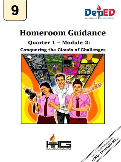 homeroom guidance module 2 descargar gratis pdf habits learning
