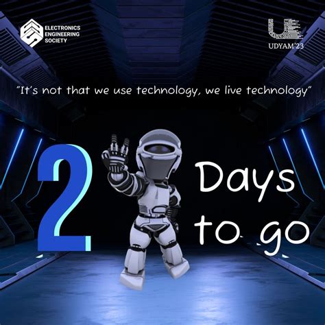 Udyam On Linkedin Ees Udyam23 Countdown Event Fest College Iit