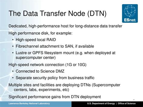 Ppt The Science Dmz Powerpoint Presentation Free Download Id6266403