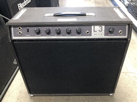 Lab Series L3 Guitar Reverb