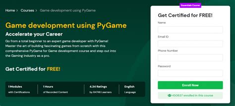 Top 10 Python Frameworks For Game Development