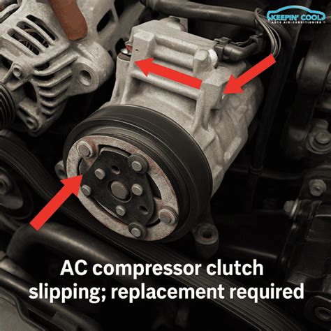 Car Ac Compressor Troubleshooting Keepin Cool Auto Air