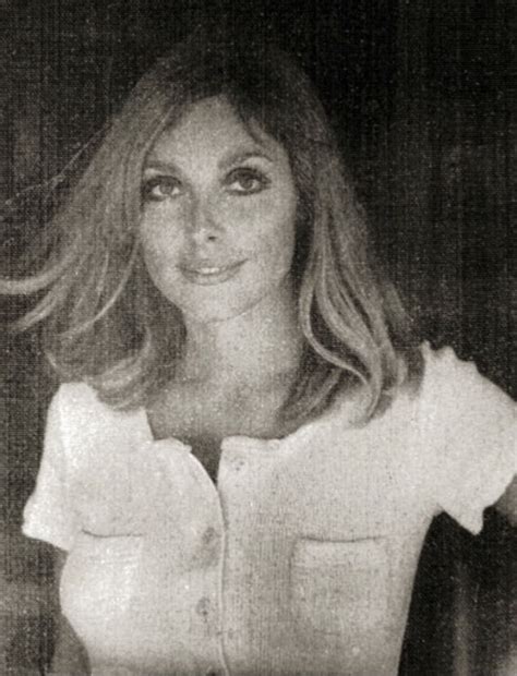 Picture Of Sharon Tate