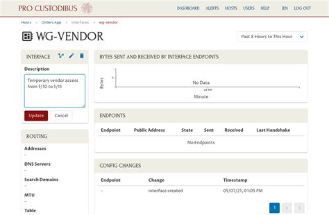 Friendly Names For Wireguard Peers Pro Custodibus