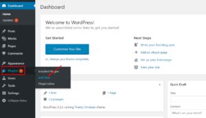 How To Install Wordpress Plugins And Themes From Github