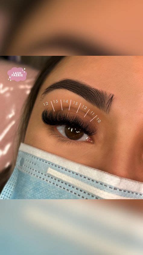 Pin By Numair On Lash Map In 2024 Eyelash Extensions Lashes Fake