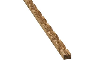 Keeplat Vuren C Geïmpregneerd 22x50x4200mm Fsc