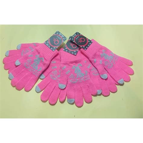 Jual Sarung Tangan Touch Screen Cewek Sarung Tangan Motor Cewek Tebal Shopee Indonesia