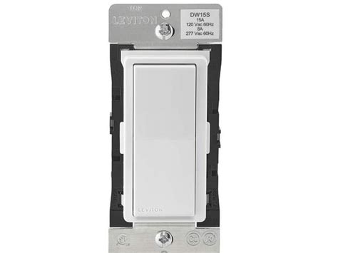 Leviton DW S WiFi Light Switch Repair Help Learn How To Fix It Yourself