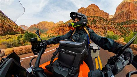 How To Mount Action Camera To Motorcycle | Robots.net