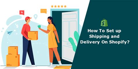 How To Set Up Shipping And Delivery On Shopify