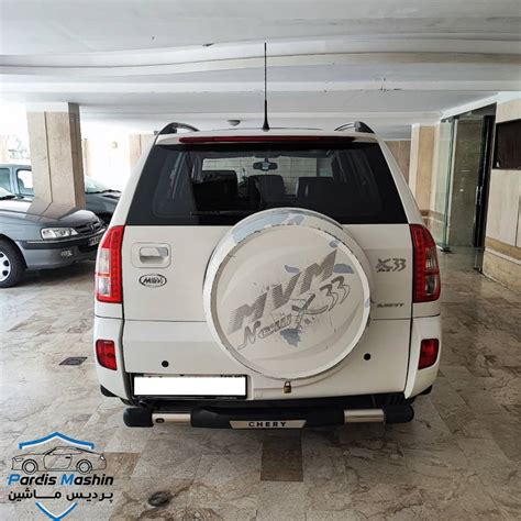 قیمت ام وی ام X33 اتوماتیک مدل 95 پردیس ماشین