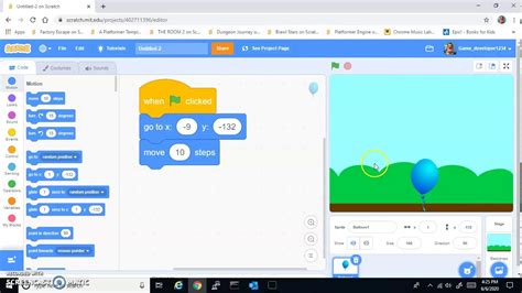 Beginner Scratch Course Part 2 Youtube