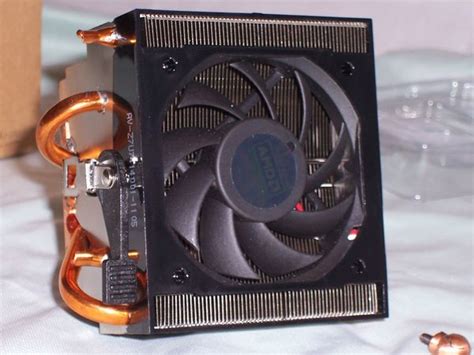 Amd Athlon X Stock Cpu Cooler Review Dragonsteelmods