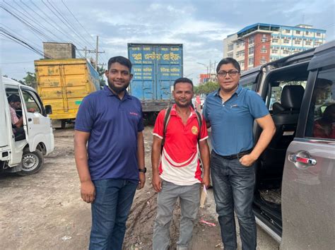 Ali Mohammad Jakaria On Linkedin Market Visit With Ashfaqur Rahman Sir Location Savar Region