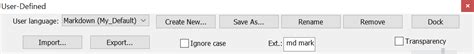 Adapting Color Codes In Notepad Mywebhome