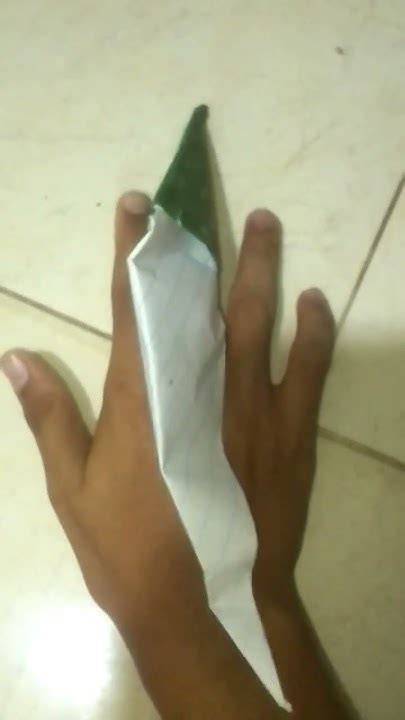 A4 වලින් ඇගිලි හදන හැටි Youtube