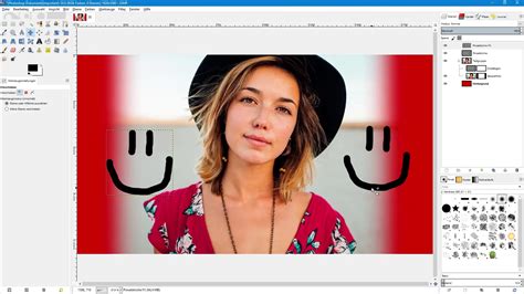 opening psd documents in gimp a concise guide