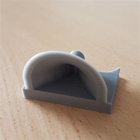 Base Filament Support Fixed By Mișu Download Free Stl Model