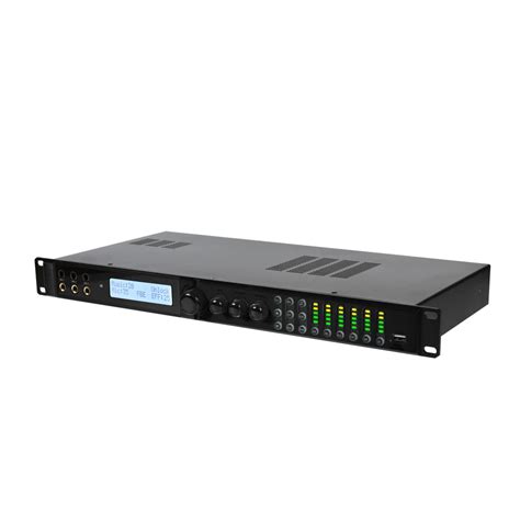 Professional Audio Dsp Processor 8x8 Professional Digital With Ce Professional Audio Dsp Processor 8x8 Professional Digital With Ce