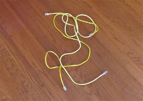 Repurposing Ethernet Cable