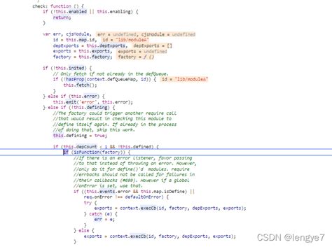 Requirejs的源码学习（04）——define中回调能顺序执行的原理js Require 回调 Csdn博客