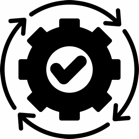 Execution Process Operations Project Processing Icon Download On Execution Process Operations Project Processing Icon Download On