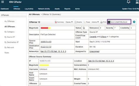 Configuring Ibm Qradar