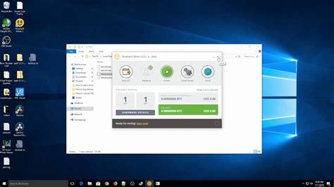 Mining With Windows 10 Gpu Mining Mining Chamber