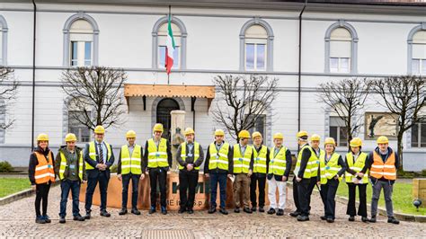 Iwcc Technical Seminar 2024 Plant Tour Photographs International Wrought Copper Council