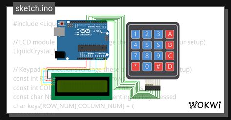 Number Guessing Game Wokwi Esp32 Stm32 Arduino Simulator