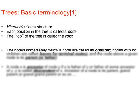 Solution Lecture 15 Trees Implementation Studypool